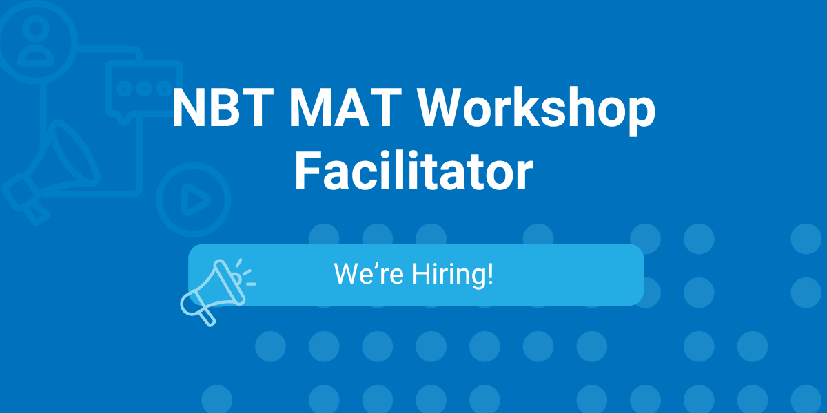 NBT MAT Workshop Facilitator | Advantage Learn