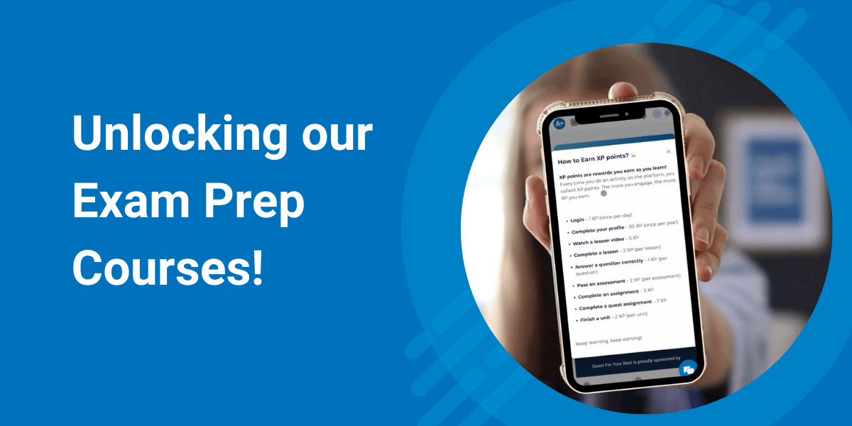 Exam Prep Courses: Everything You Need to Know + Sneak Peek Inside ...